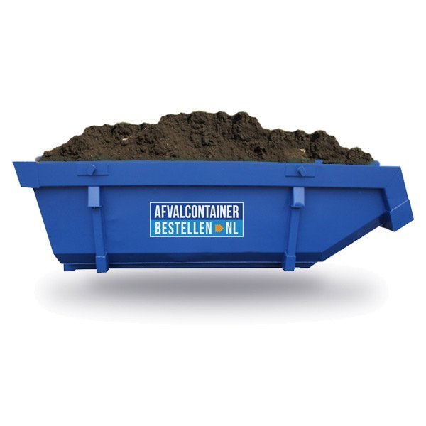 6m3 container huren | Afvalcontainerbestellen.nl